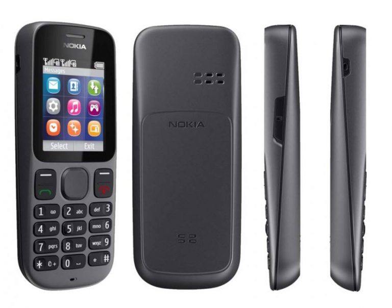 گوشی موبایل نوکیا مدل Nokia 101 گوشی طرح